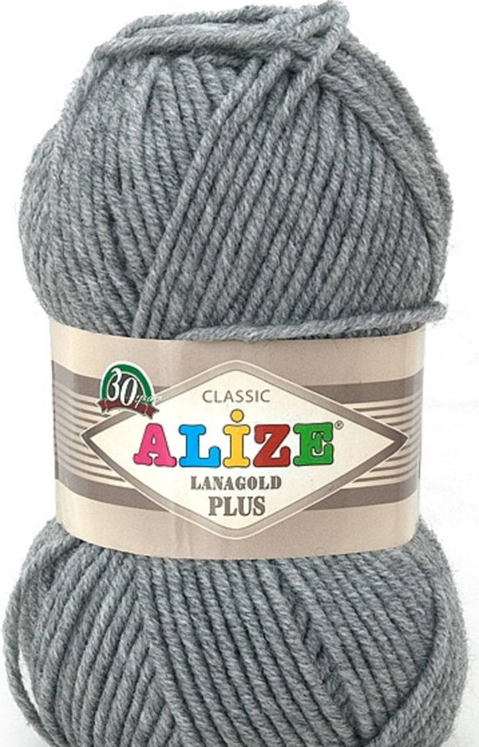 Choose Colour Alize LANAGOLD Plus, Hand Knit Yarn Wool and Acrylic ...
