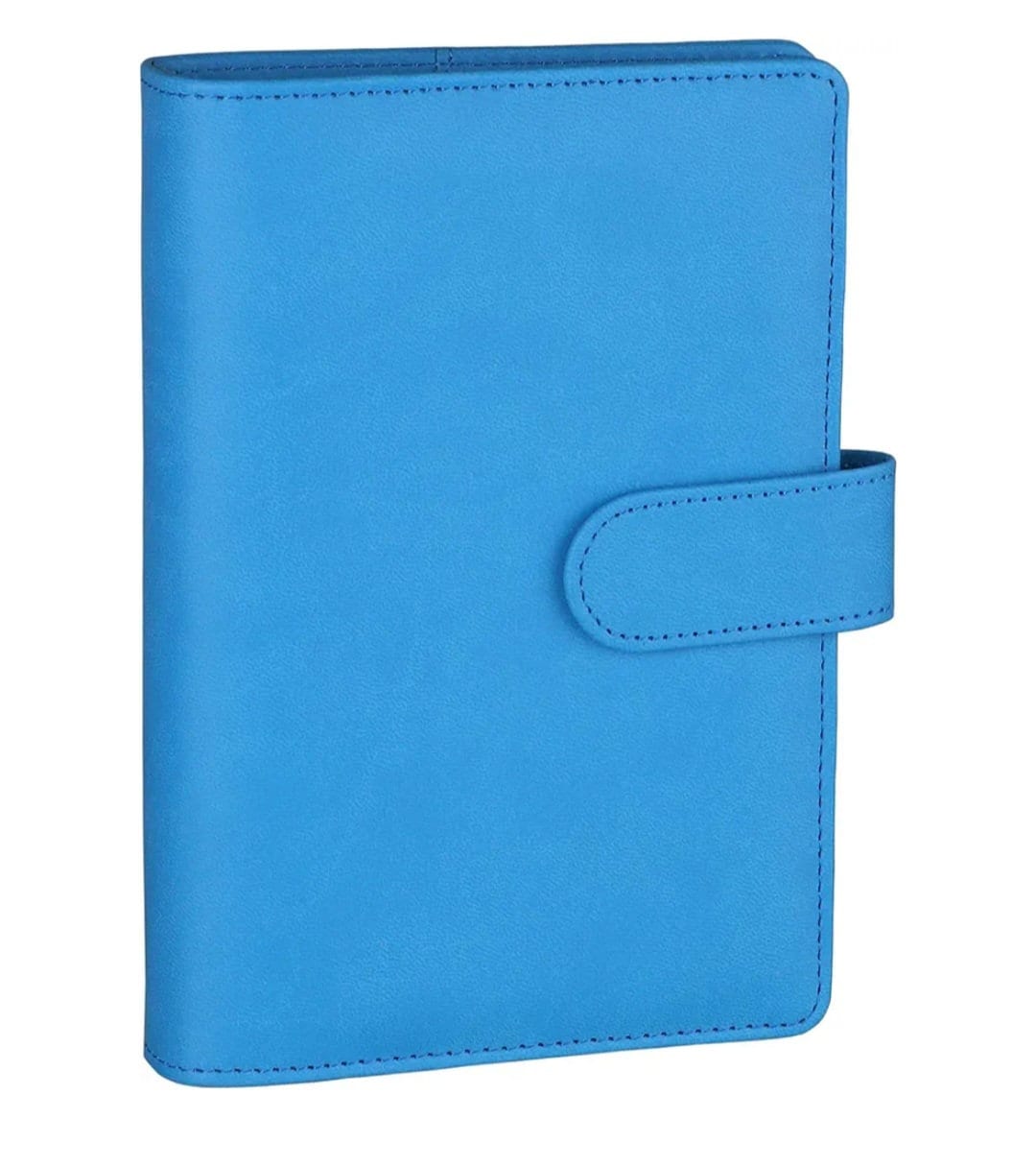 Sky Blue A6 Planner Binder, Planner Cover, A6 Rings, Ring Binder ...