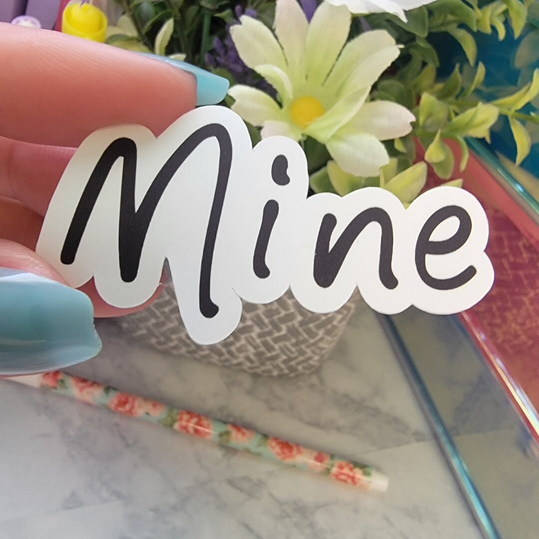 Taylor Swift Guilty as Sin Sticker, Die Cut Sticker, Laptop Sticker ...