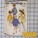 1972 Simplicity Girls Dress Pattern: Pinafore, Size 6, #5277 (uncut) - Etsy