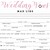 Bridal Shower Game - Wedding Vow Mad Libs - Bride + Bride - Etsy