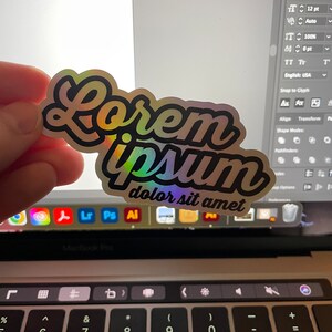 Lorem Ipsum, Designer Humor, Adobe Illustrator, Designer Gift, Graphic ...