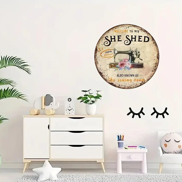 In My Sewing Room Poster - Etsy