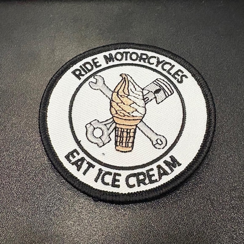 Ride Patches - Etsy