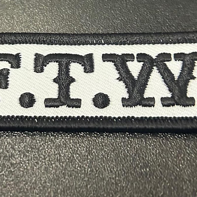 Ftw patch - Etsy.de