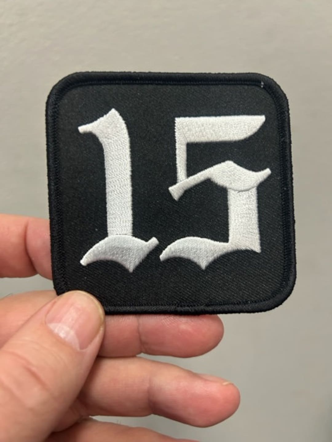 Support Your Local MC Outlaws Patch - Etsy