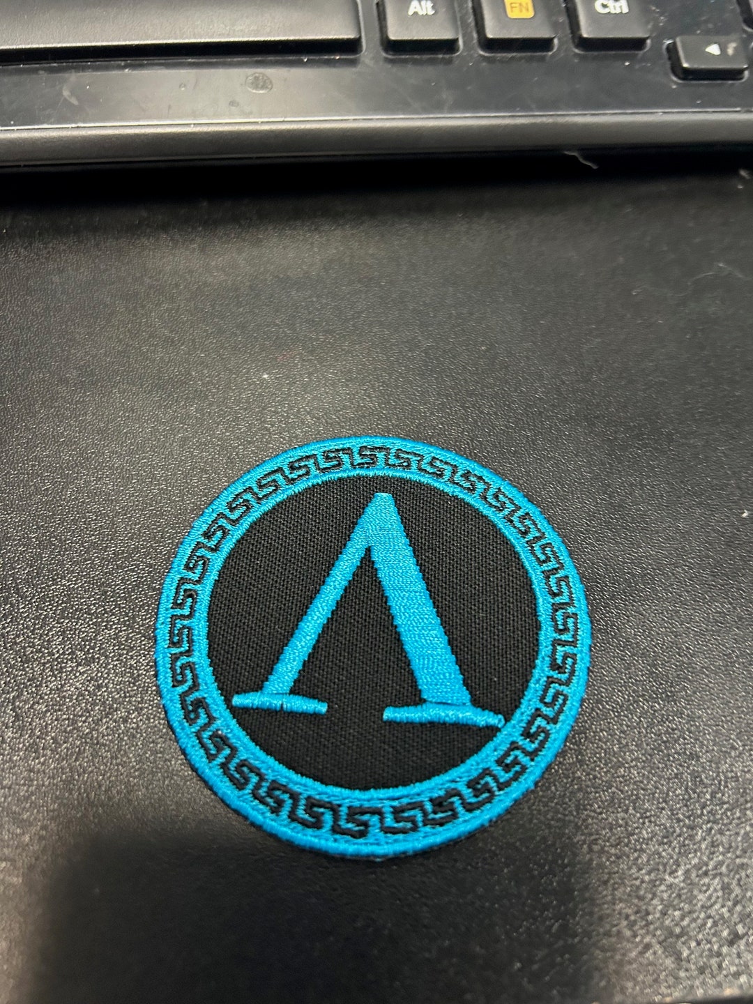 Lambda Symbol Patch – the Greek Lambda Sign - Etsy