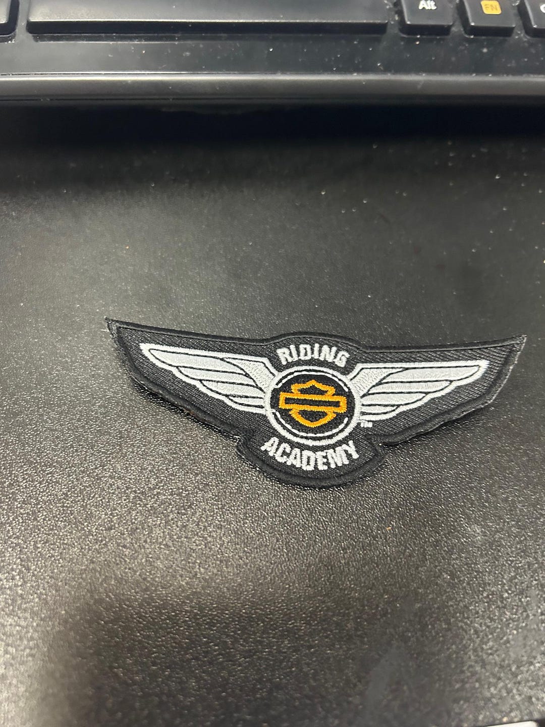 Riding Academy Patch - Etsy