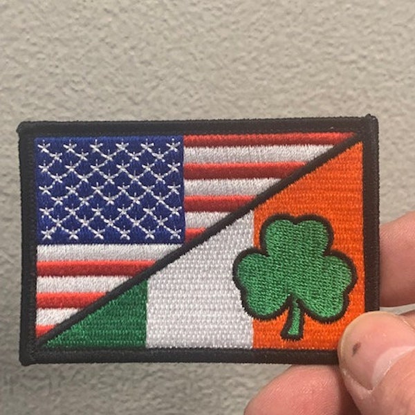 Irish Flag - Etsy