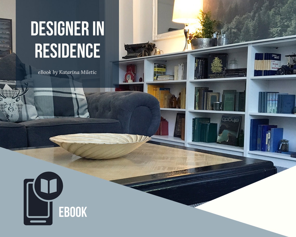 Designer in Residence Ebook, Essential Blueprint to Your Dream Home in ...