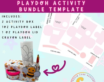 play doh coloring book