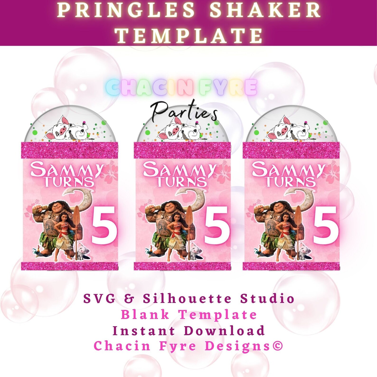 Pringles Shaker Template Pringles Doom Template Pringles 3D Shaker ...