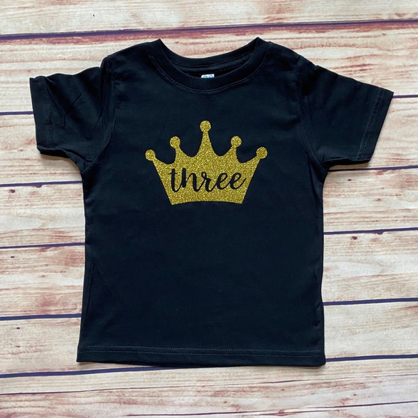 Tiara T Shirt - Etsy