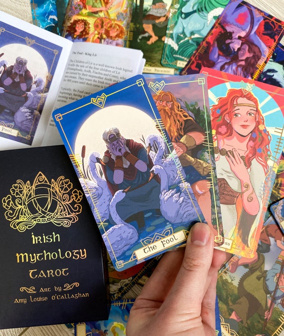 Irish Tarot Cards