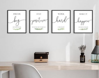 Dream Big Decor - Etsy