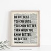 Inspirational and Motivational Classroom Quotes Posters Bundle ...