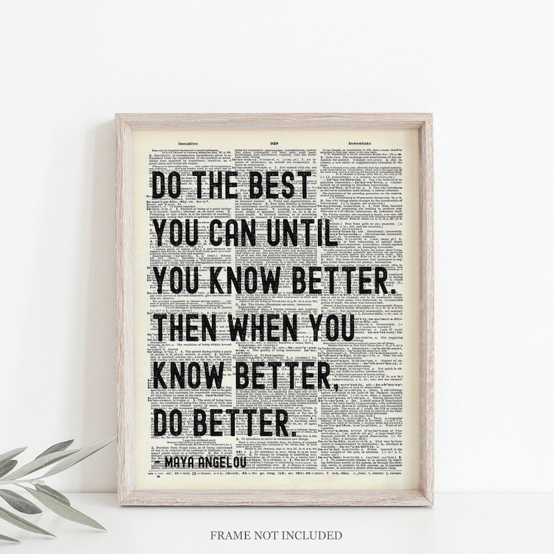 Quote Prints - Etsy