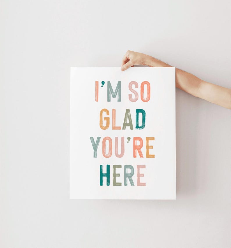 Back to School Classroom Decorations, Inspirational Wall Art for ...