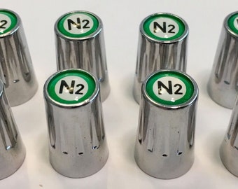 Nitrogen Valve Caps | Etsy