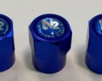 Nitrogen Valve Caps | Etsy