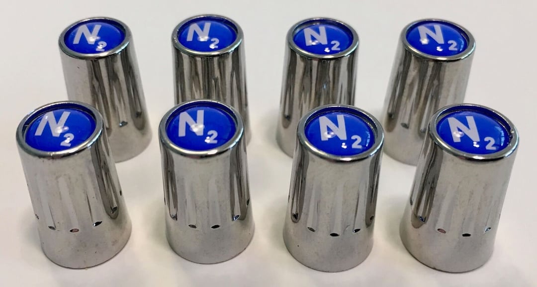 What Color Are Nitrogen Valve Caps at Celia Morgan blog