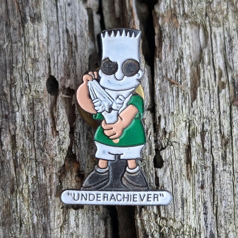 Marge Simpson Pin - Etsy