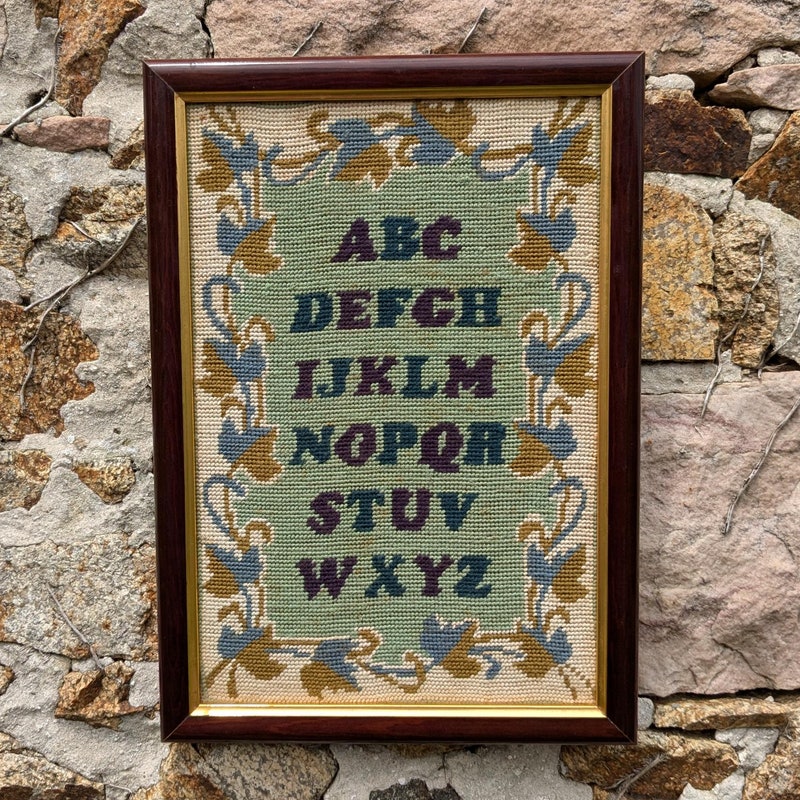 Shabby Chic Letters - Etsy