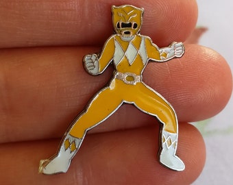 Power Rangers Badge - Etsy