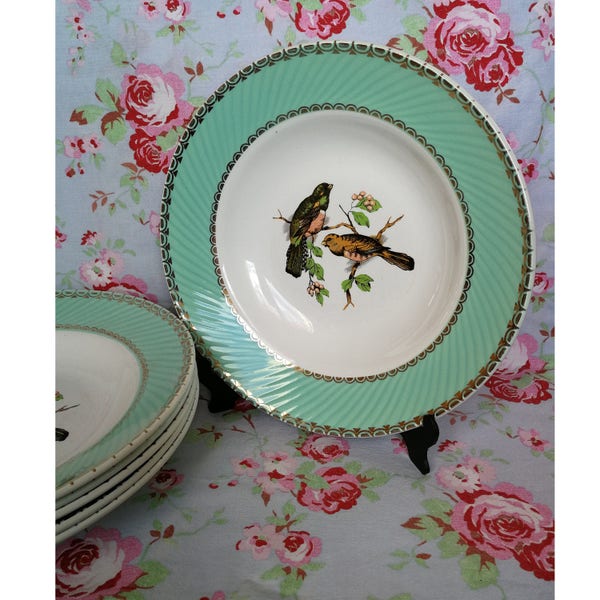 Plate Made in France - Etsy