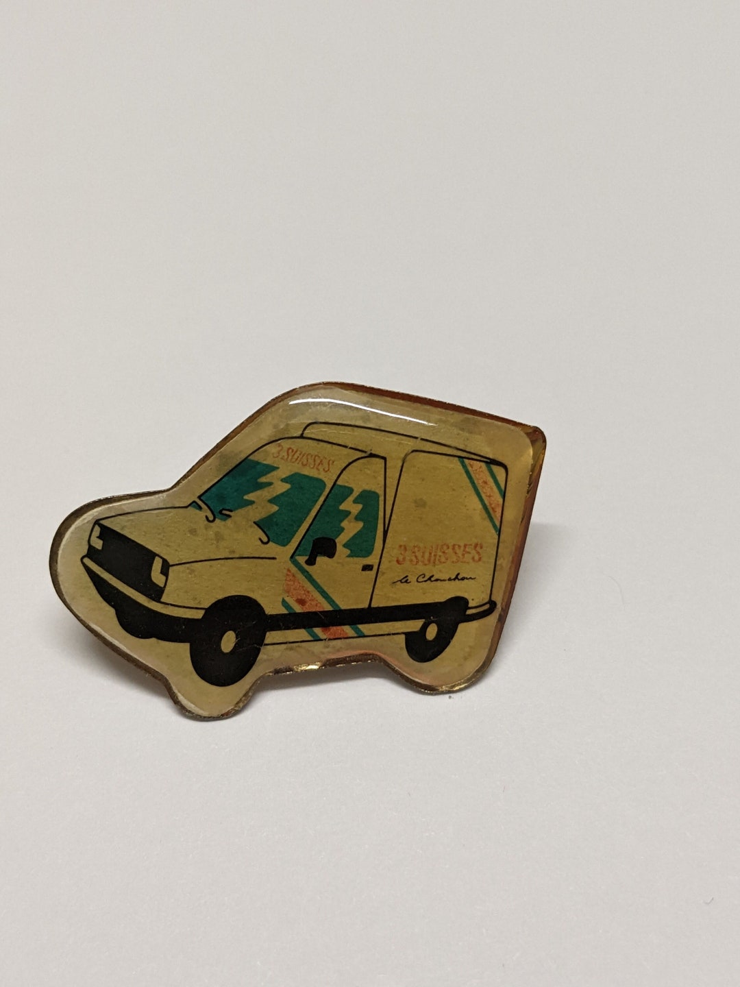 Vintage Renault Express Pin Badge Logo Gift Uniform Engine Car Race ...