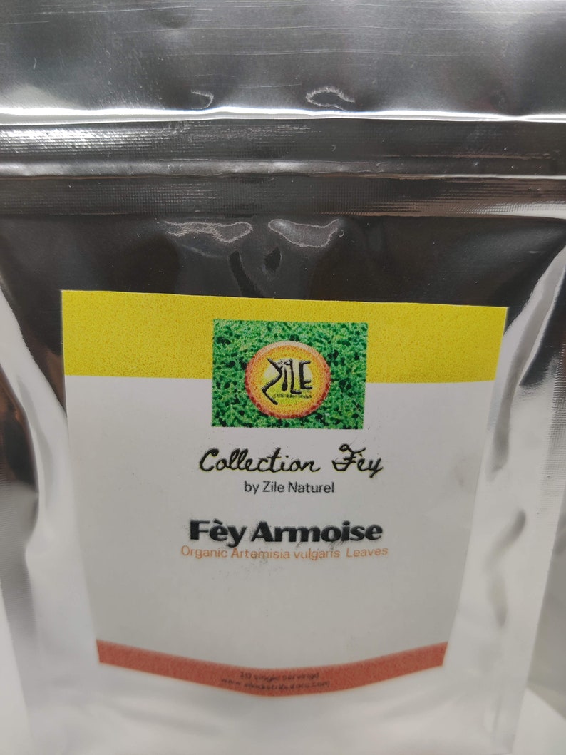 Armoise in Tea Bags - Etsy