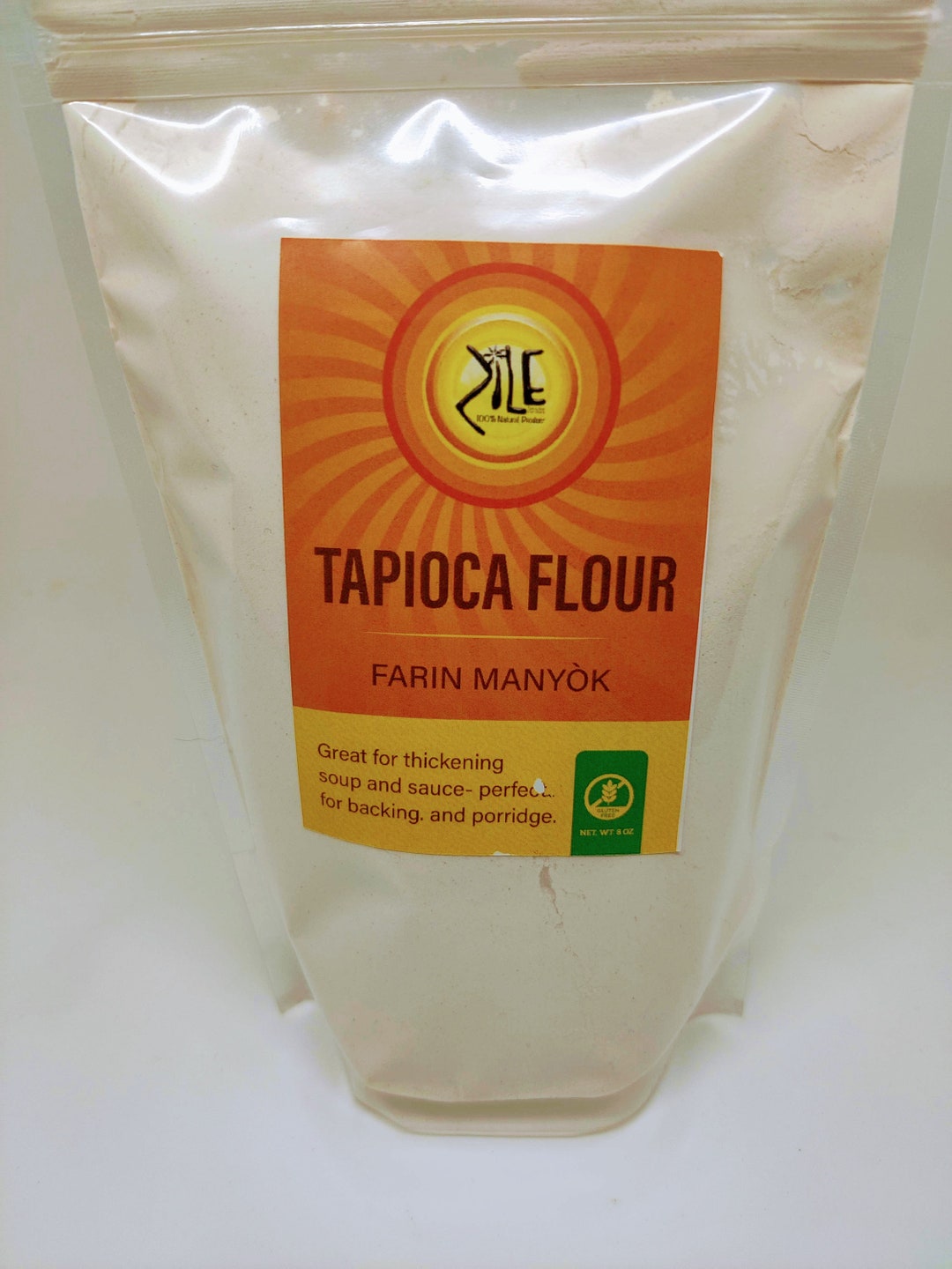 Tapioca Flour - Etsy