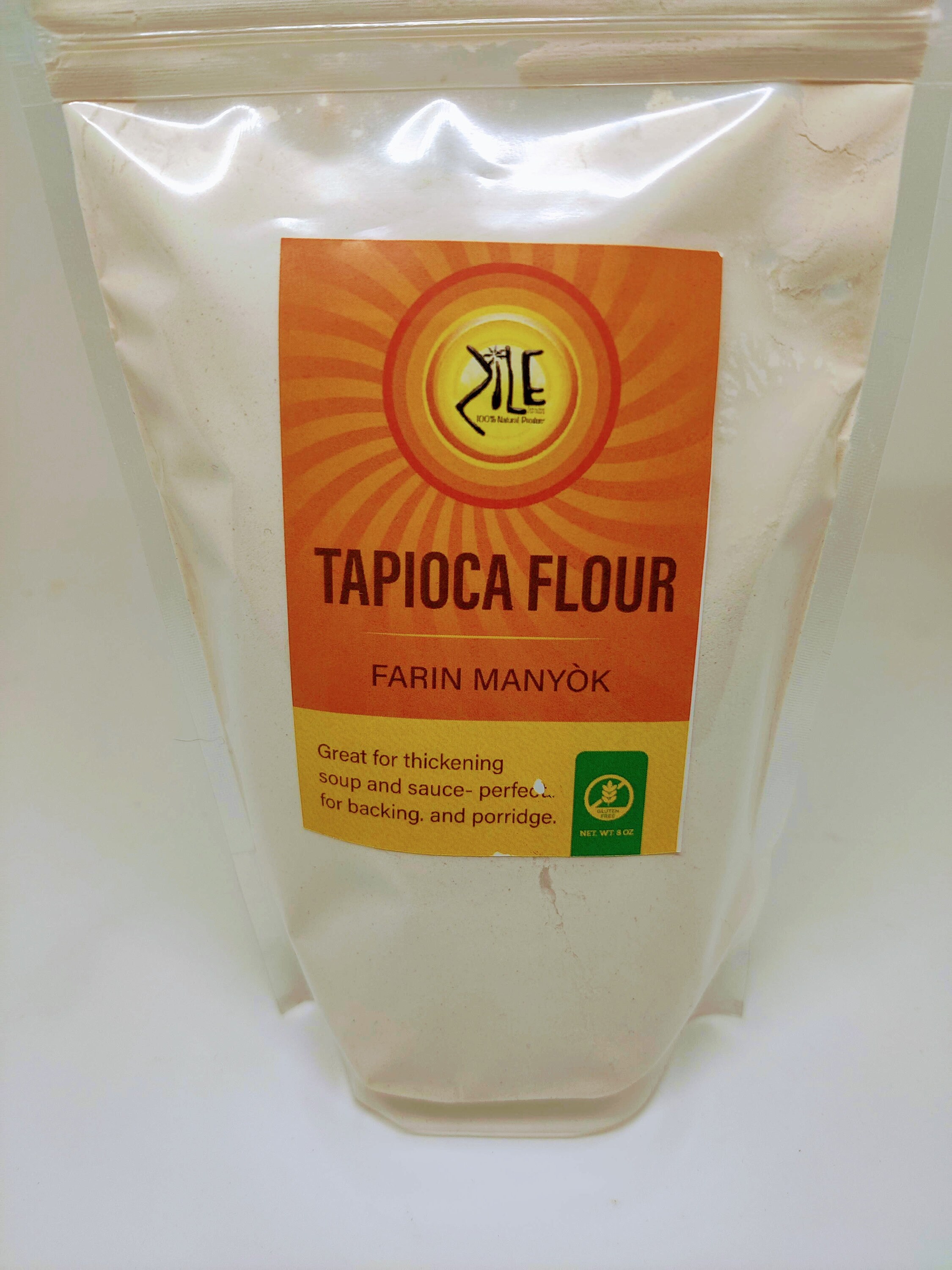 Tapioca Flour - Etsy