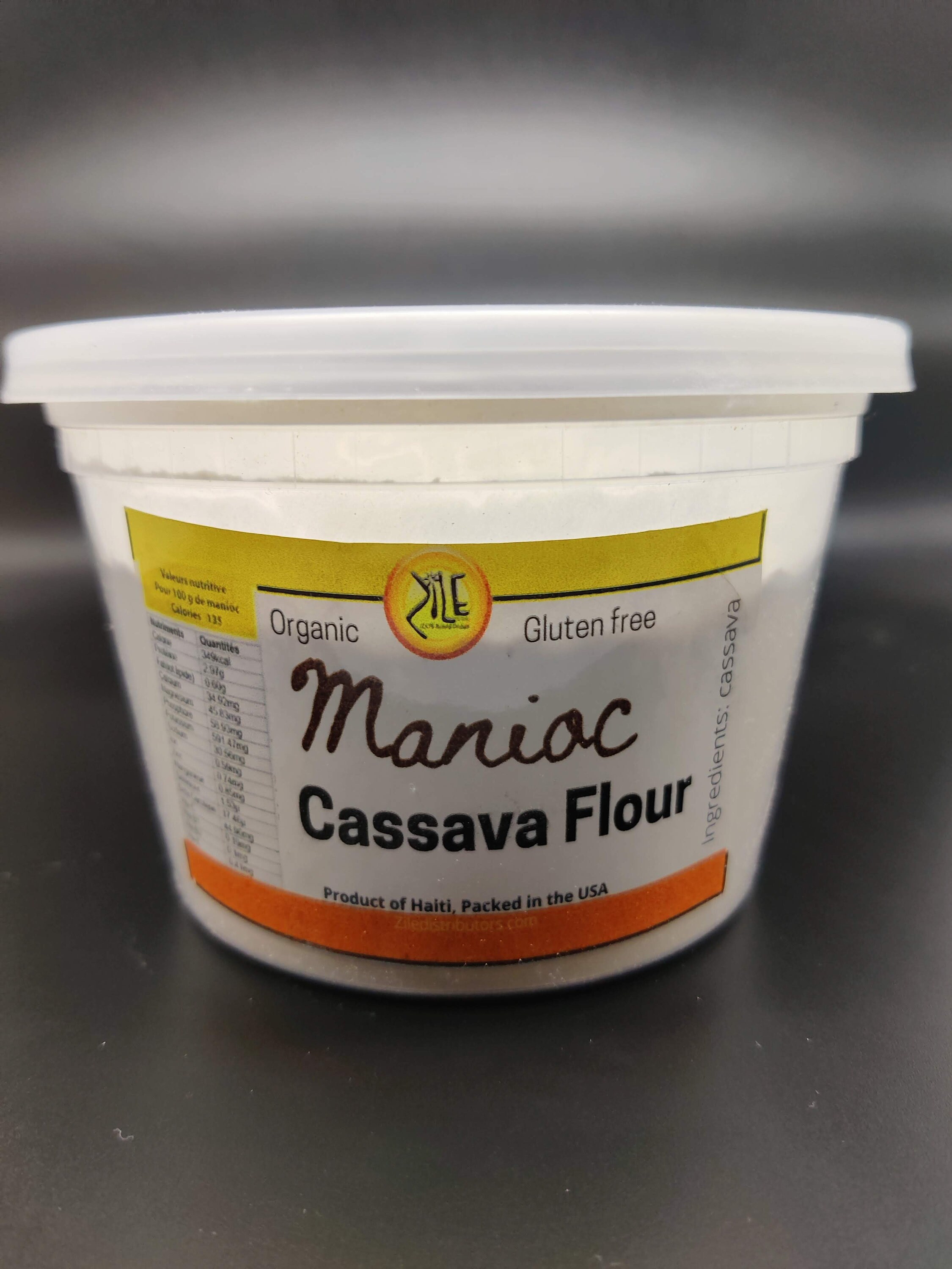 Manioc-Cassava Flour | Etsy