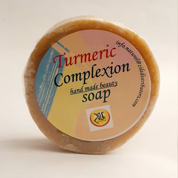 Complexion Soap - Etsy