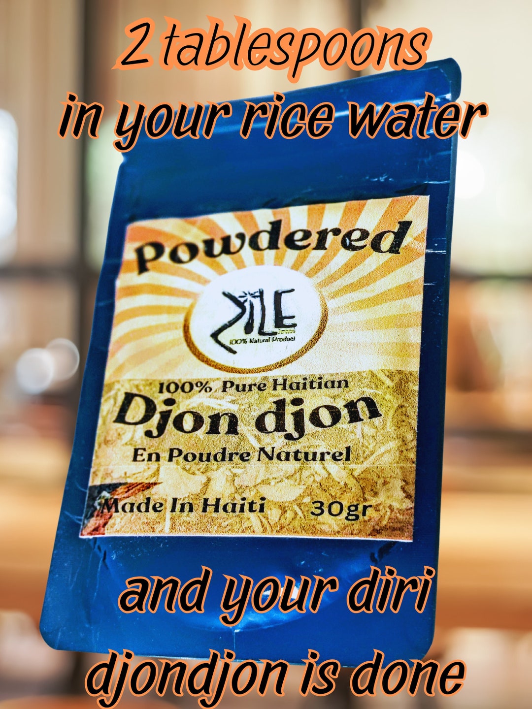 Djondjon Powder - Etsy
