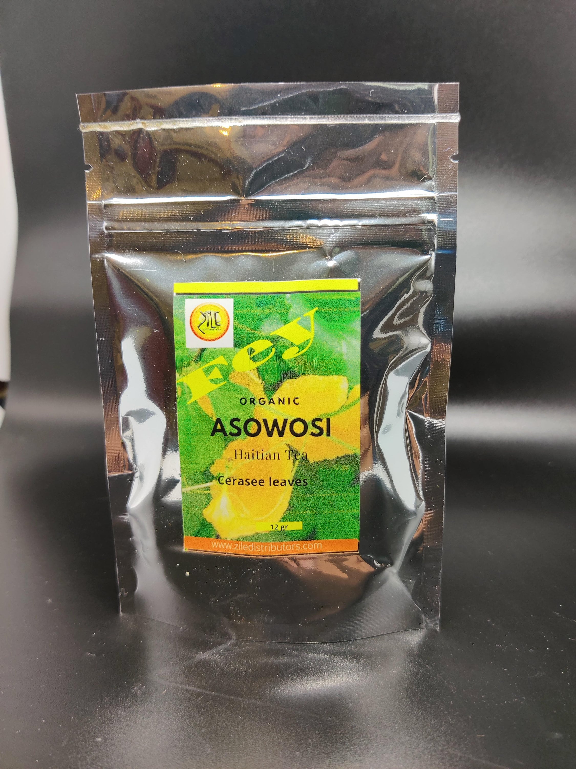 Asowosi Cerasee Leaves | Etsy