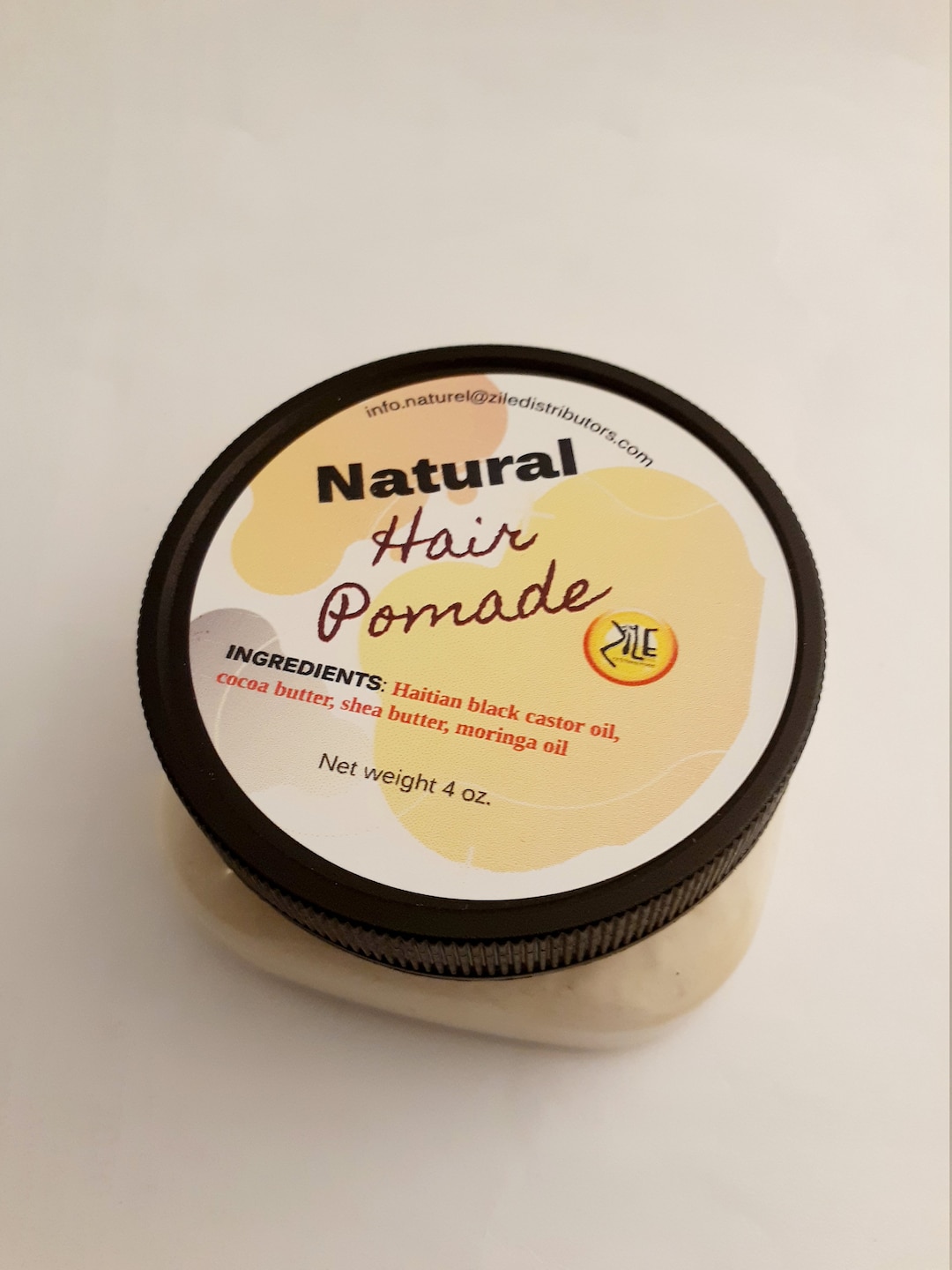 Natural Hair Pomade - Etsy