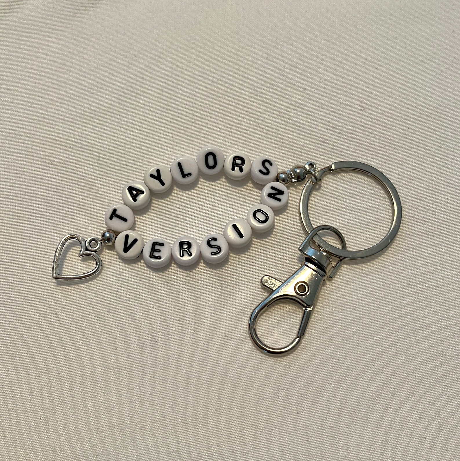 Taylor Swift Key Chain - Etsy Canada