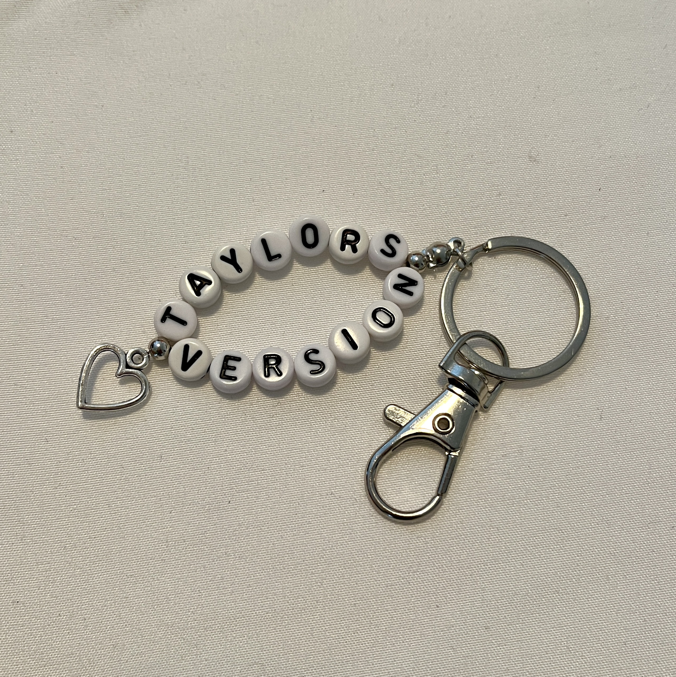Taylor Swift Key Chain - Etsy Canada