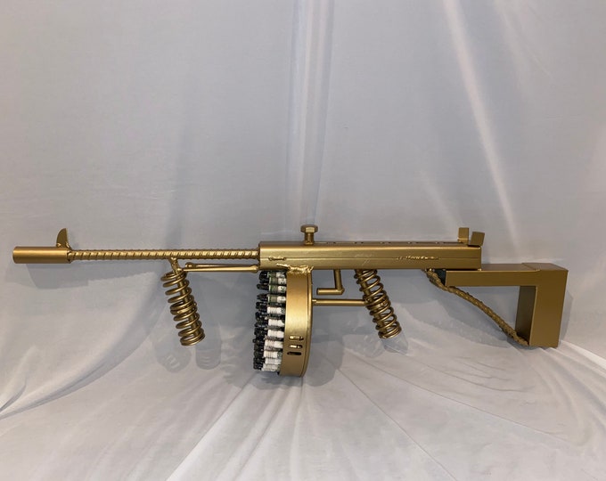 Tommy Gun Replica - Etsy