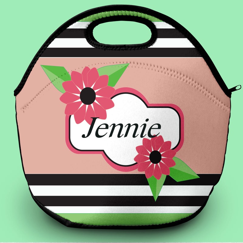 Girls Lunch Box - Etsy