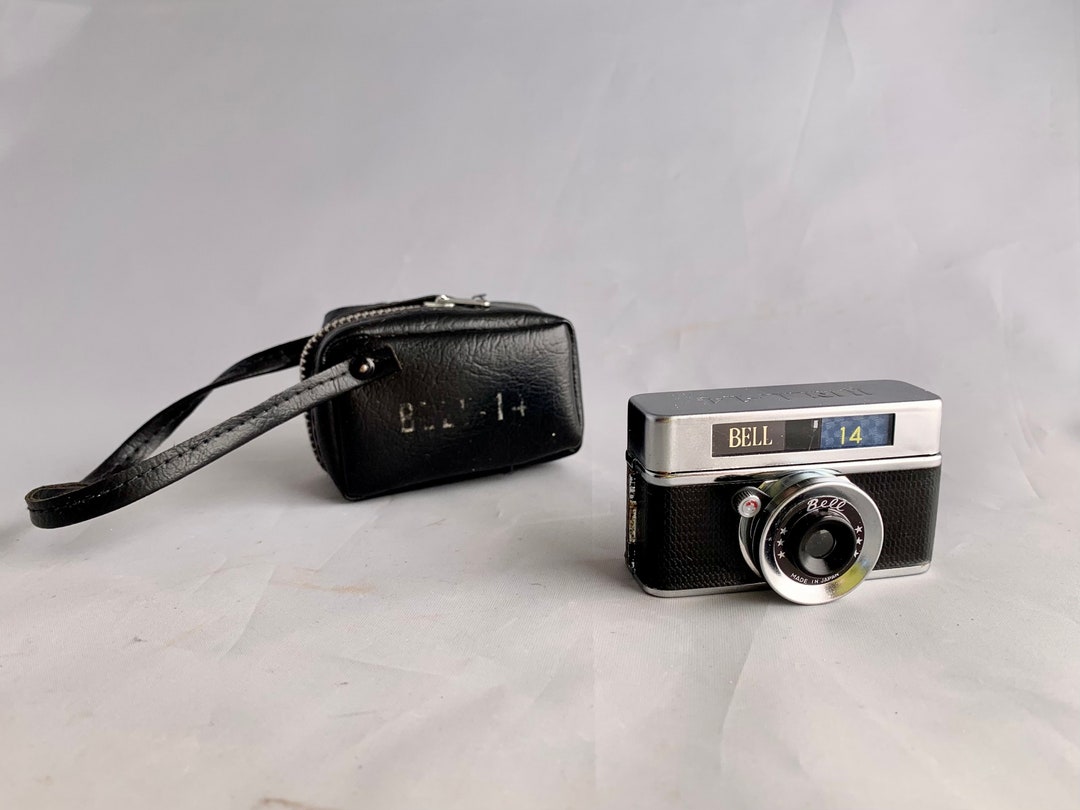 Vintage Bell 14 Camera Super Subminiature (1960s) - Etsy