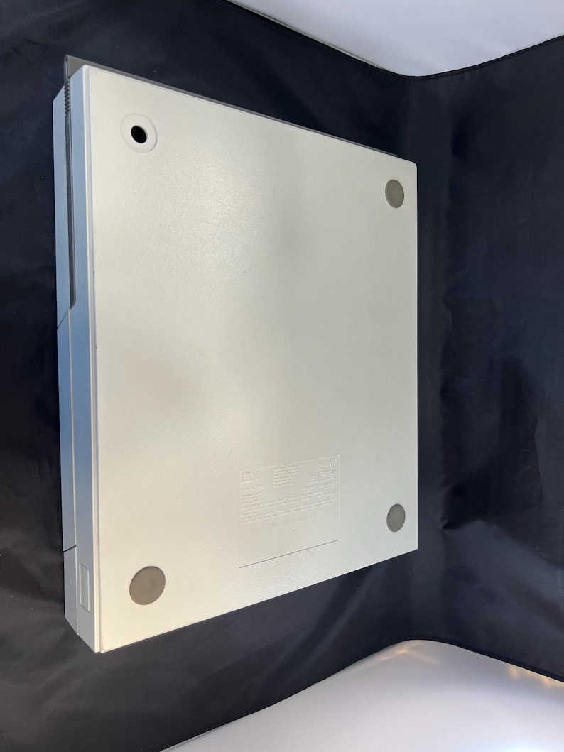 Vintage IBM 5140 PC Convertible (ibm's First Laptop, 1986) - Etsy