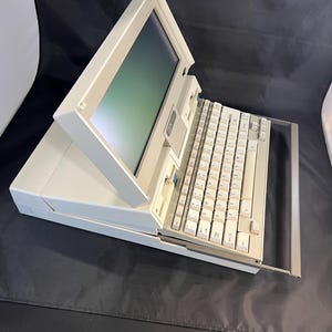 Vintage IBM 5140 PC Convertible (ibm's First Laptop, 1986) - Etsy