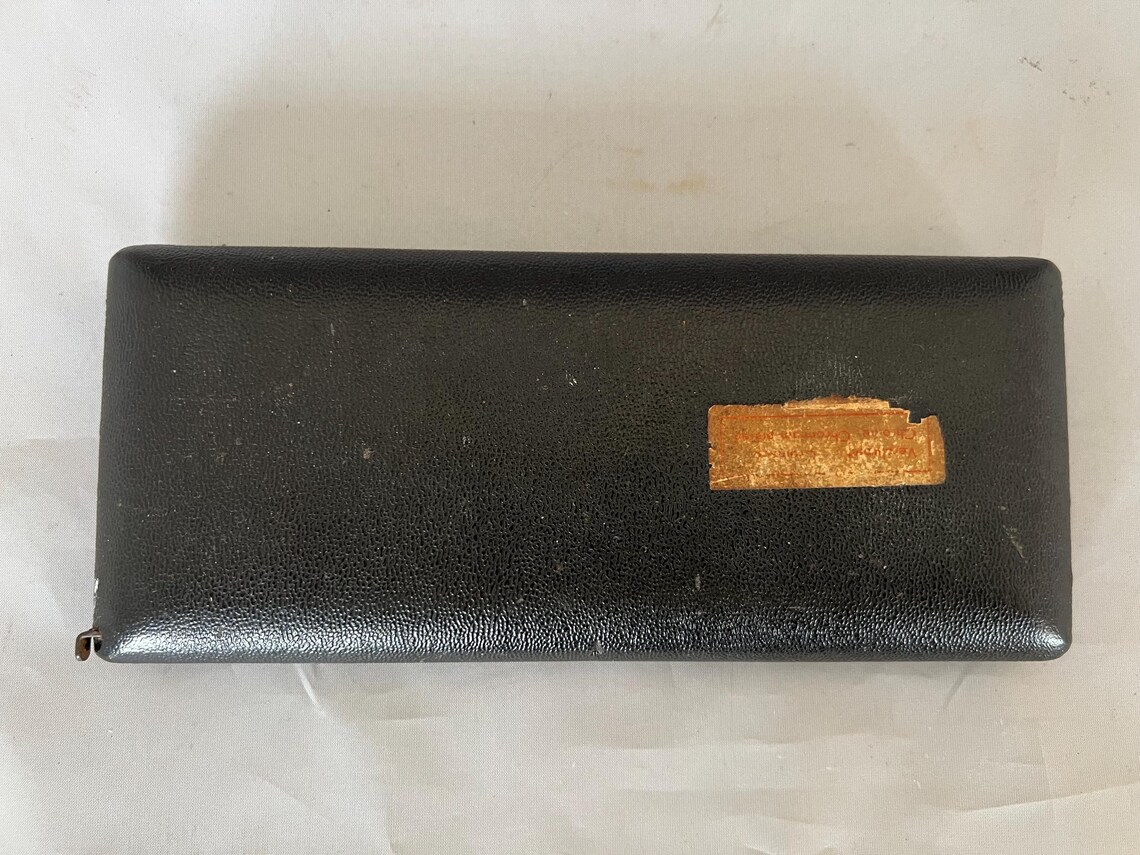 Vintage Kern AARAU Swiss Drawing Set, Technical, Engineer Saddles, Drafting Tools in Original ...