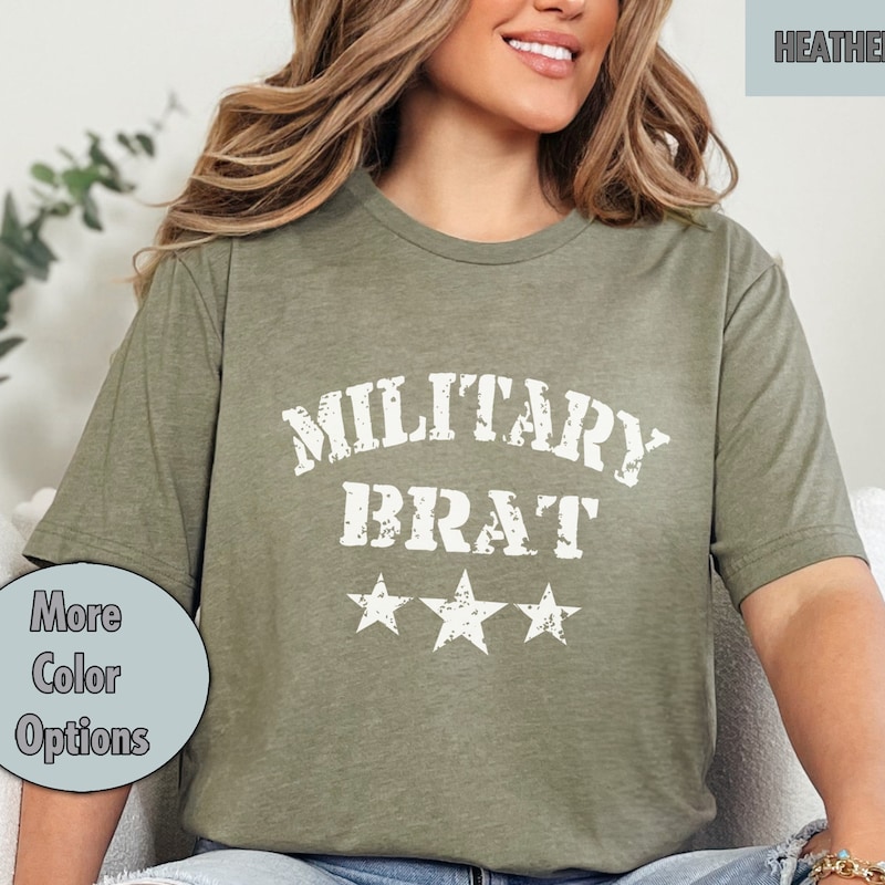 Military Brats - Etsy