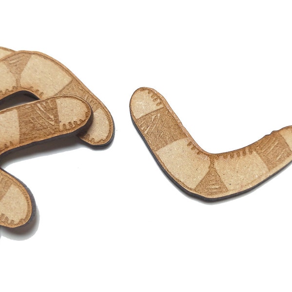Laser Cut Boomerang - Etsy