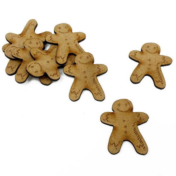 Wooden Gingerbread - Etsy