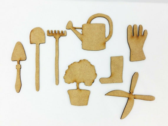 Wooden craft shapes supplies store